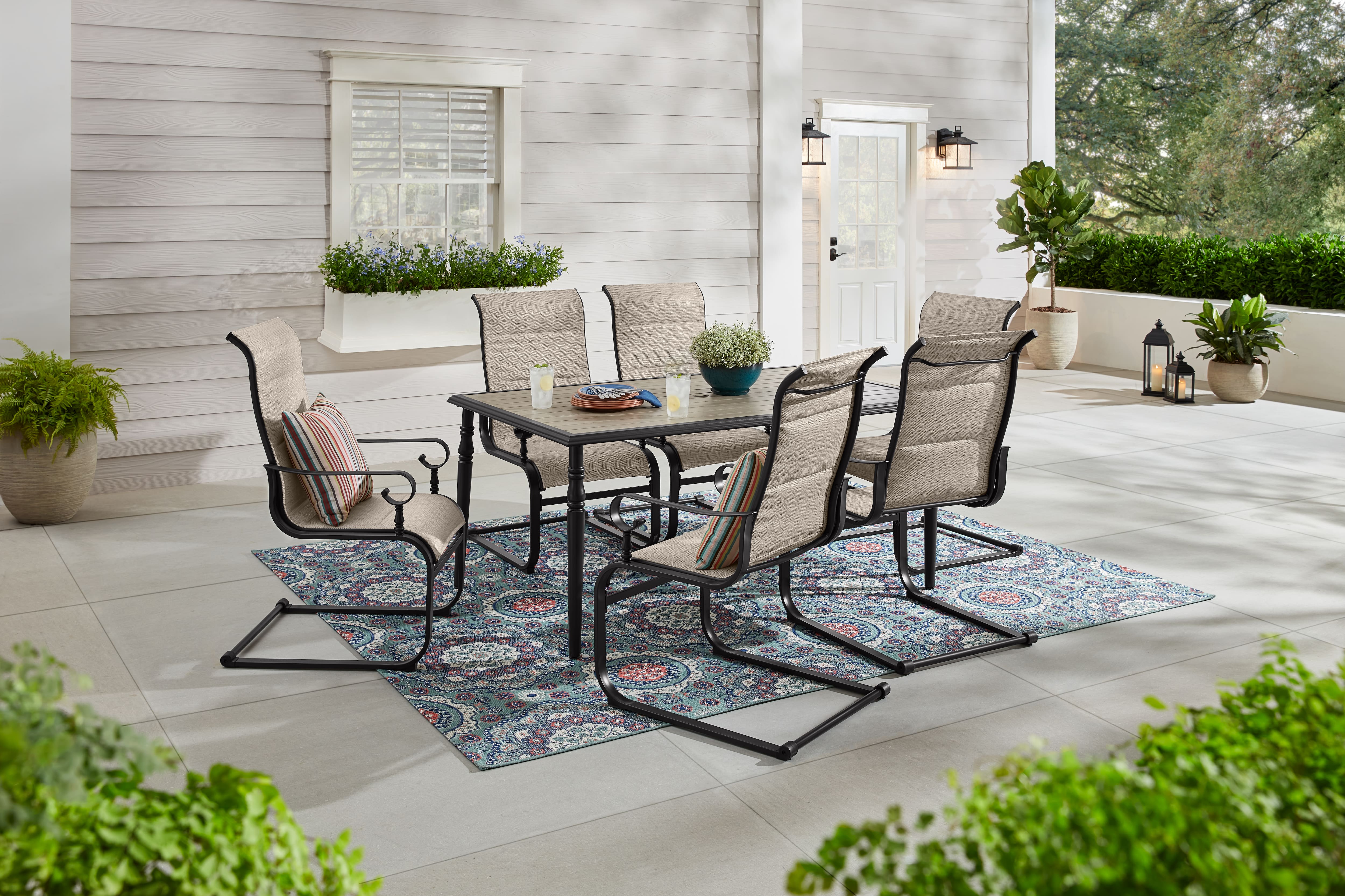 Deck tables on sale store